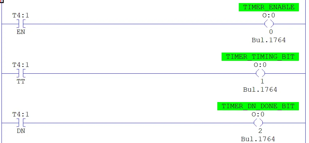 rslogix 500 timer basic